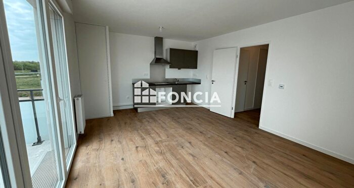 Appartement à vendre - Épron - 3 pièces - 2 chambres