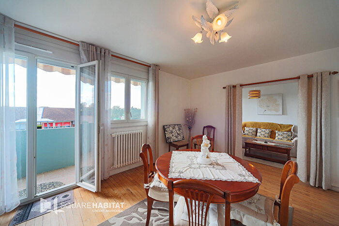 Appartement à vendre - Auterive - 3 pièces - 2 chambres