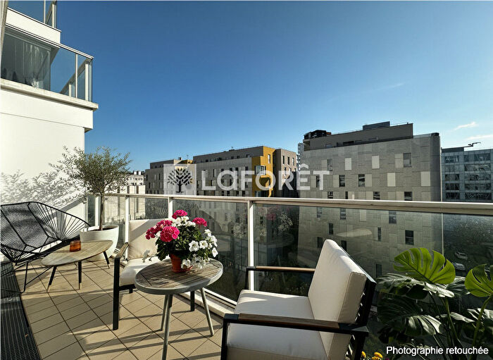 Appartement 2 pièces à vendre à Issy-les-Moulineaux, Val de Seine, Les Arches