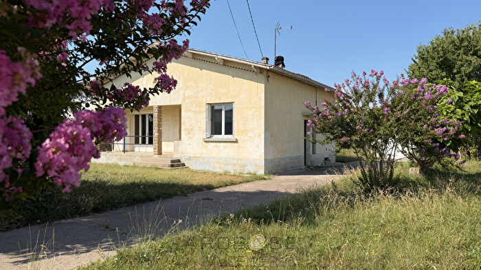 Maison 4 pièces à vendre à Aiguillon