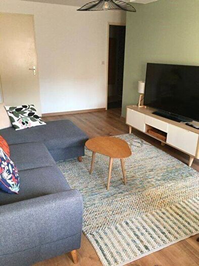 Centre Ville-Charles III, Nancy : Appartement 2 pièces à louer