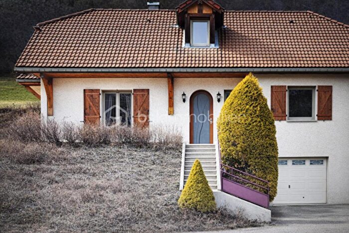 Maison 5 pièces à vendre - Bois-d'Amont