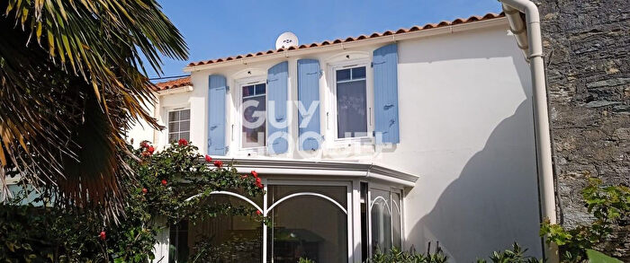 Maison 5 pièces à vendre à Le Château-d'Oléron