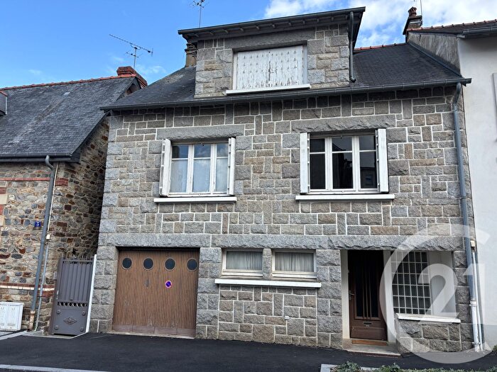 Quartiers Sud-Ouest, La Madeleine : Maison 4 pièces à vendre