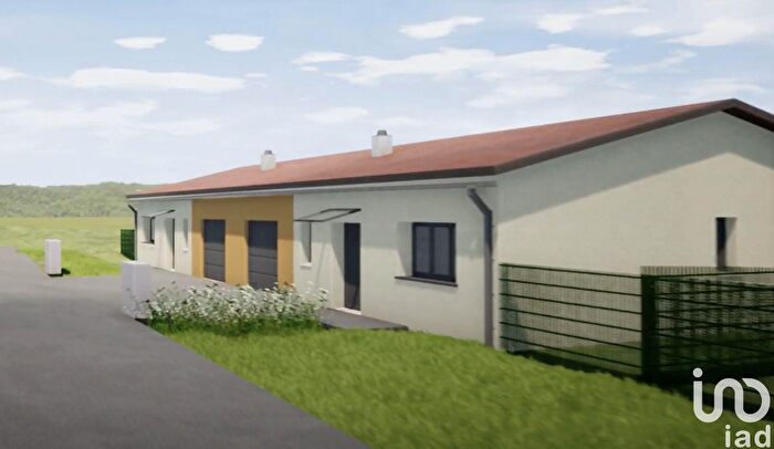 Maison à vendre - Boisseuil - 3 pièces