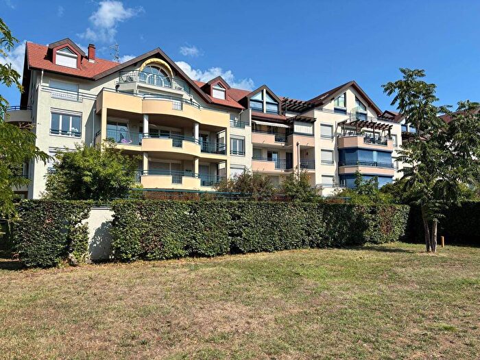 Appartement 4 pièces à vendre à Divonne-les-Bains