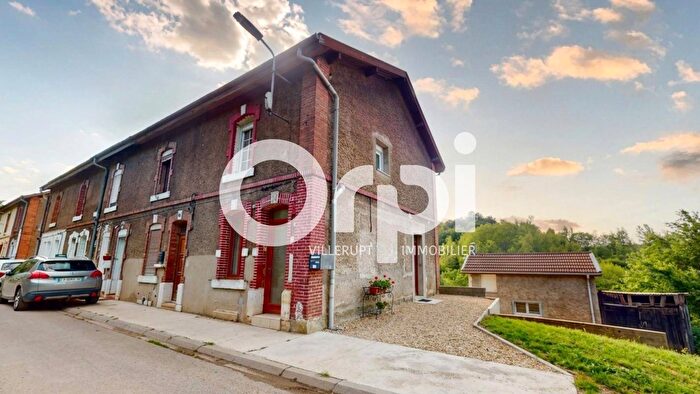 Micheville, Villerupt : Maison 3 pièces à louer