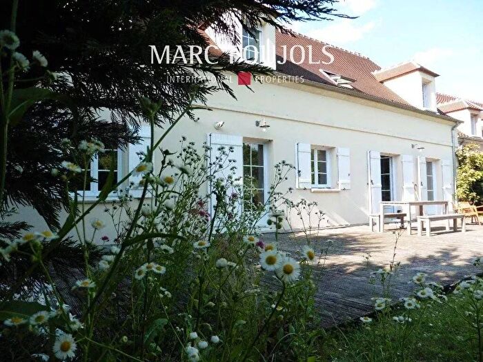 Centre Ville, Senlis - Maison 8 pièces à louer