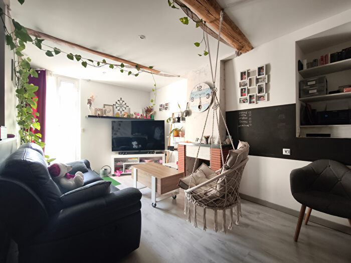 Plaissan : Maison 4 pièces à vendre