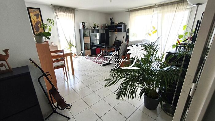 Châteauneuf-les-Martigues : Appartement 3 pièces à vendre