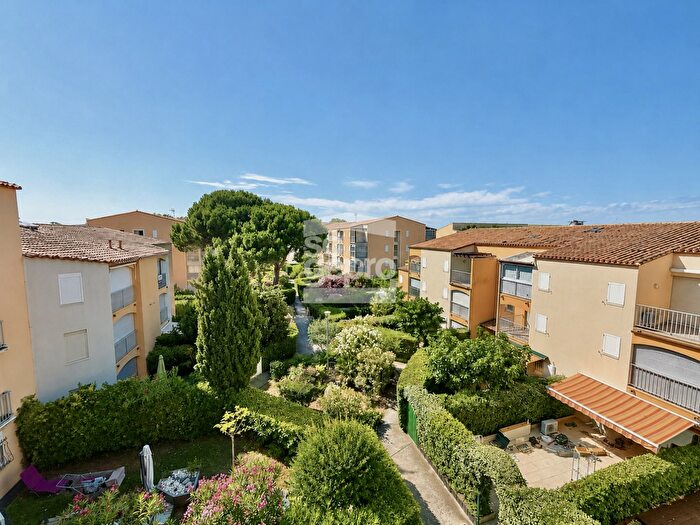 Appartement 3 pièces à vendre à Agde, Le Cap d'Agde