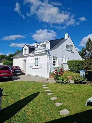 Maison à vendre - Sautron - 4 pièces - 2 chambres