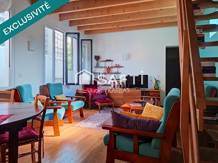 Romainville, Grands Champs : Appartement 3 pièces à vendre