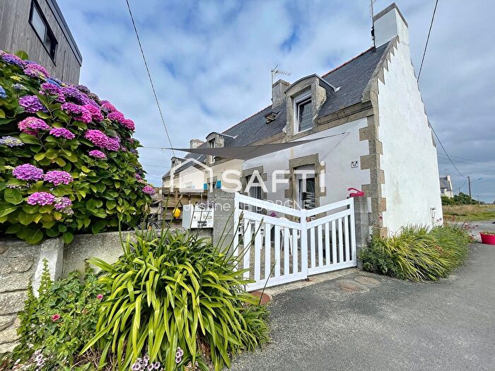 Maison 4 pièces à vendre à Penmarc'h
