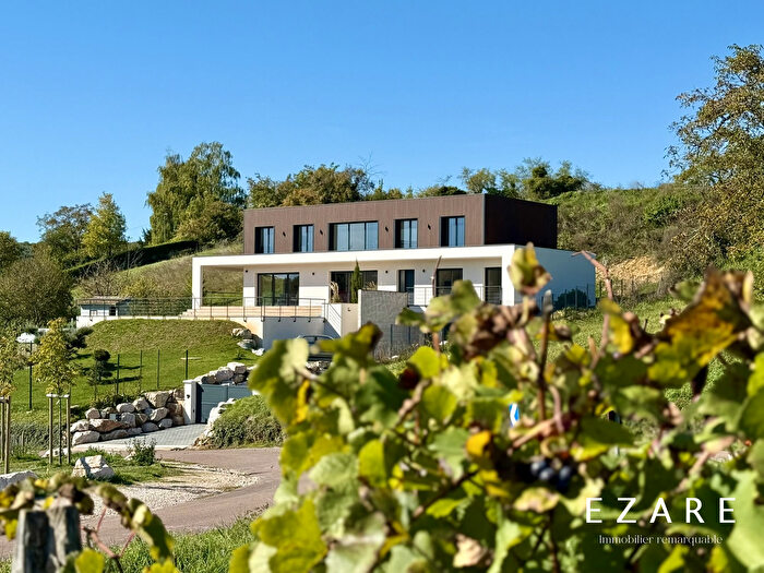 Maison à vendre - Beaune, Centre-ville - 7 pièces - 5 chambres