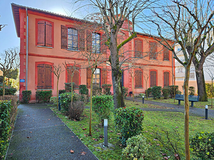 Appartement 2 pièces à louer à Toulouse, Croix Daurade