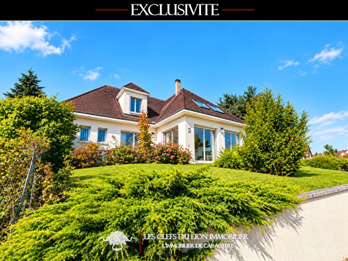 Paron : Maison 8 pièces à vendre