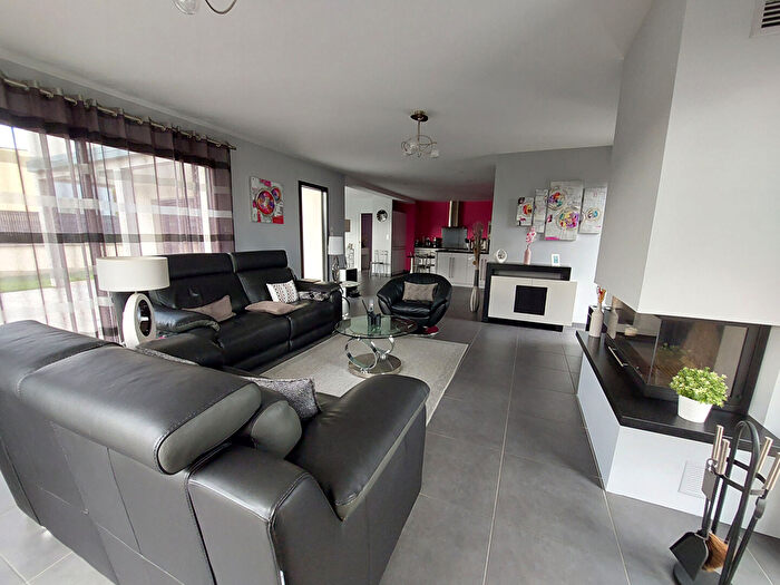 Maison à vendre - Rogerville - 4 pièces - 3 chambres