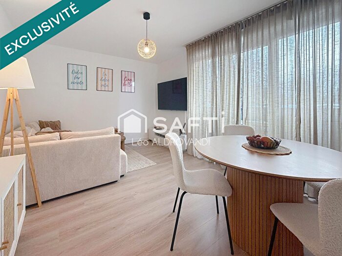 Appartement à vendre - Caen, Hastings - 2 pièces - 1 chambre