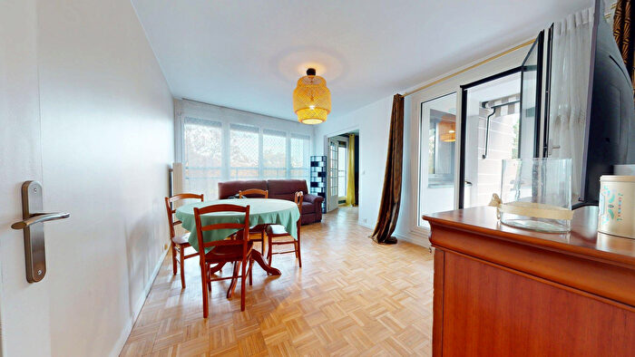 Appartement 5 pièces à vendre à Sevran, Centre-ville, Perrin