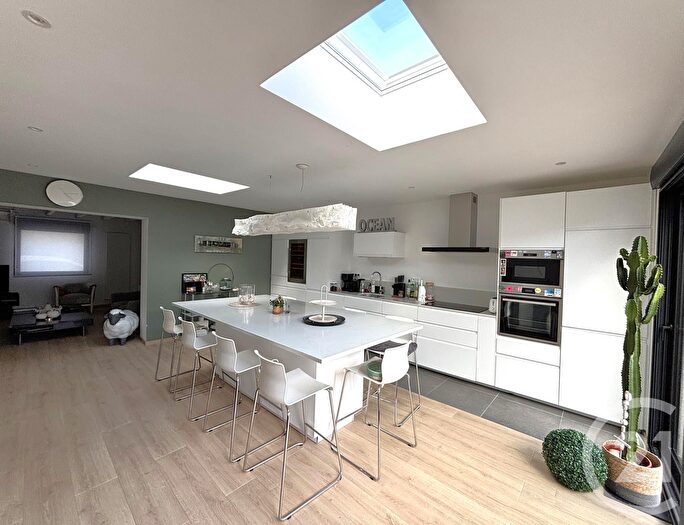 Maison à louer - Dunkerque, Rosendaël - 3 pièces - 2 chambres