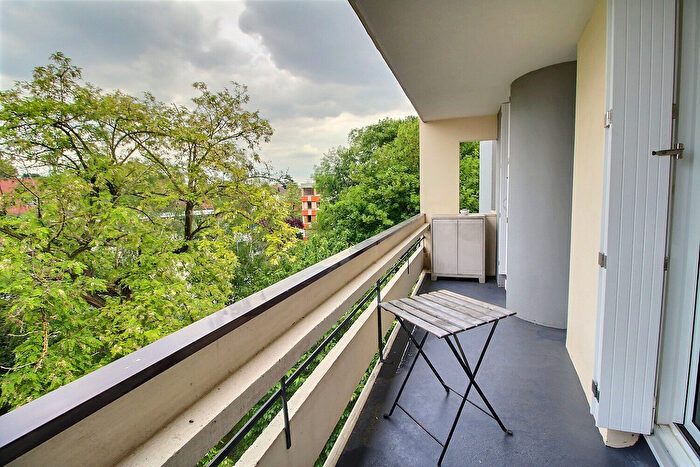 Appartement 4 pièces à vendre - Massy, Centre-ville