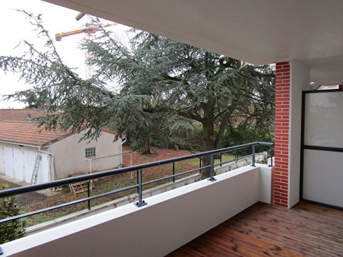 Appartement à louer - Mondonville - 2 pièces - 1 chambre