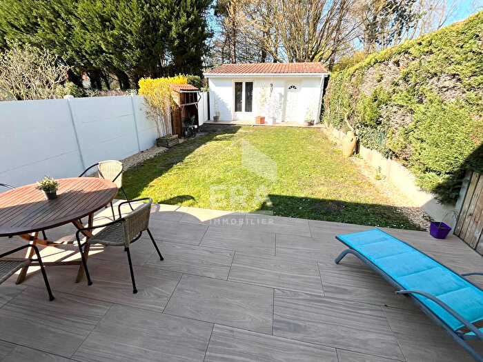 Maison à vendre - Cucq - 3 pièces - 2 chambres