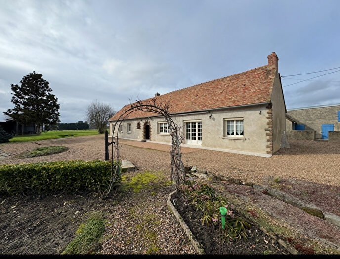 Maison à vendre - Saint-Ouen-en-Belin - 5 pièces - 3 chambres