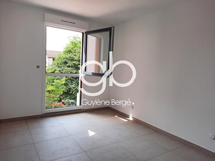 Appartement à vendre - Lunel, Louis Abric - 3 pièces - 2 chambres