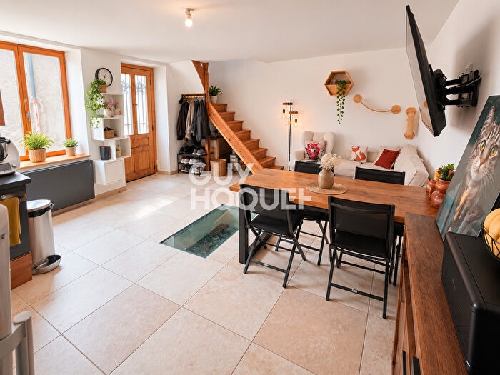 Miribel : Maison 3 pièces à vendre