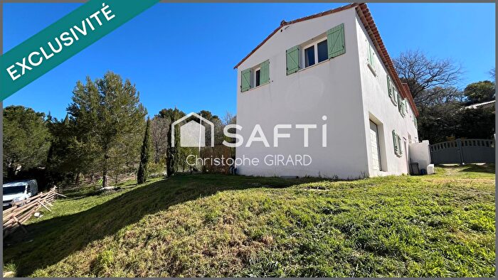 Cabrières-dAigues : Maison 5 pièces à vendre