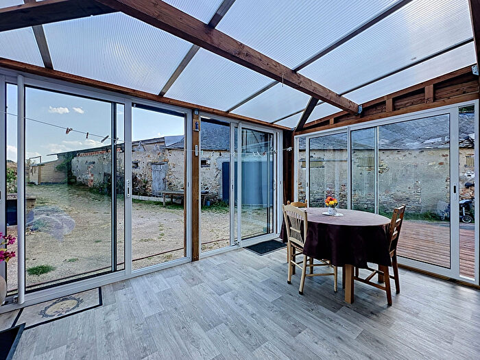 Maison 6 pièces à vendre - Grez-Neuville