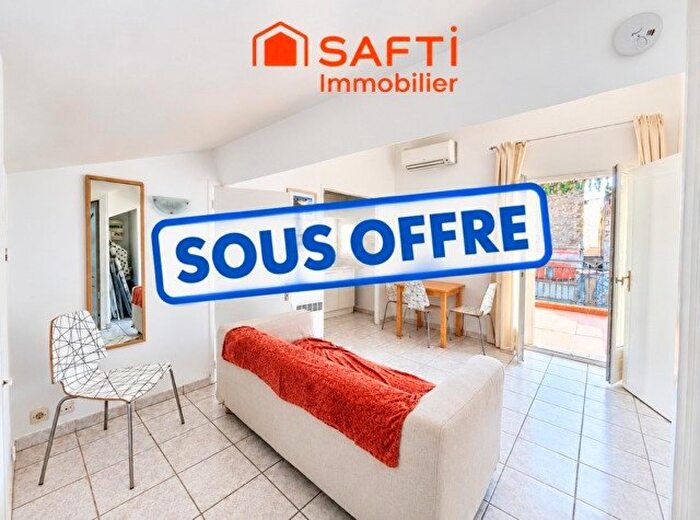 Appartement 2 pièces à vendre - Béziers, Garrissou, Plaisance