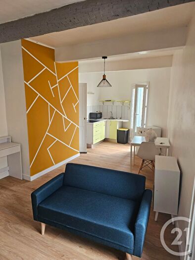 Appartement 2 pièces à Béziers, Centre-ville, Palais des Congrès, Garibaldi, Gambetta, à vendre