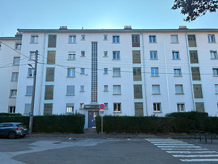 Besançon, Montrapon, Fontaine Ecu, Montboucons, Montjoux : Appartement 4 pièces à vendre