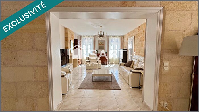 Maison 6 pièces à Libourne, Montaudon, Garderose, Condat, La Plante, à vendre