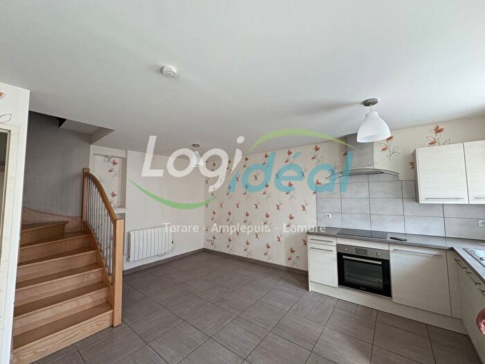 Maison 4 pièces à louer à Violay