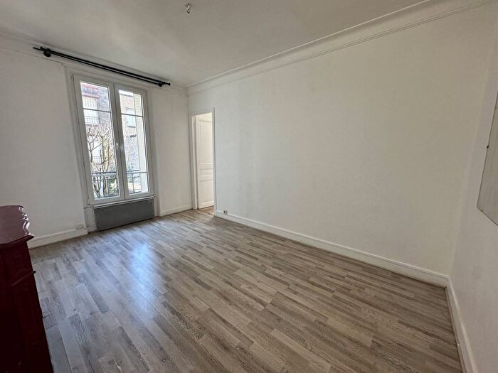 Haut Pantin-Charles Auray - Appartement 2 pièces à louer