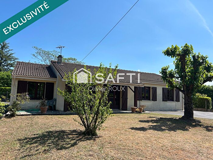 Maison à vendre - Eysines, Le Vigean - 5 pièces - 3 chambres