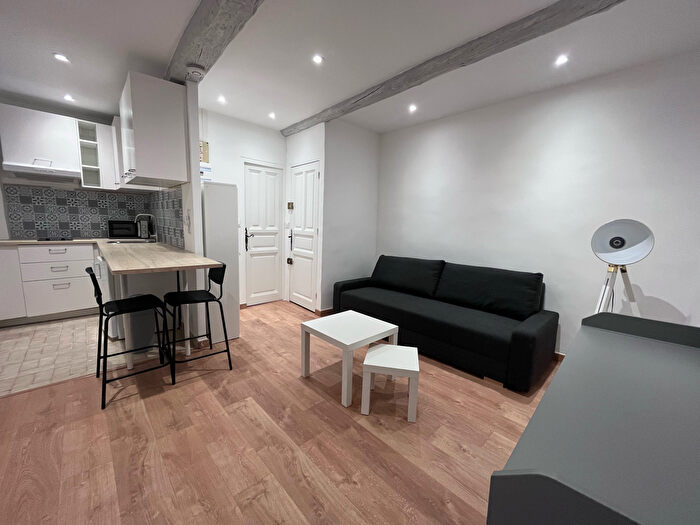 Appartement 1 pièce à louer - Toulon, Le Mourillon, La Mitre, Fort Lamalgue