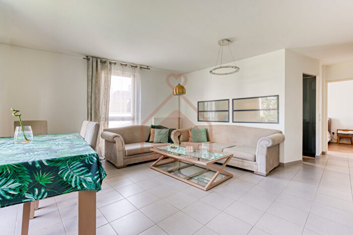 Villejuif, Centre-ville - Appartement 4 pièces à vendre