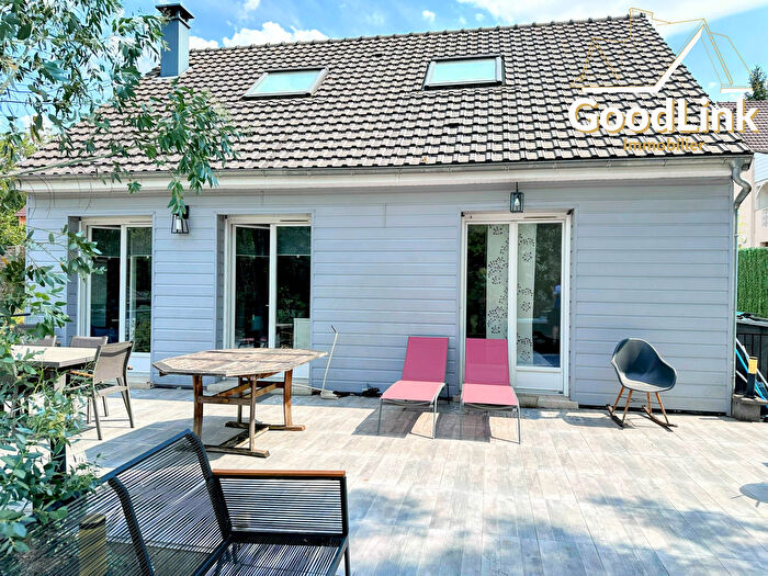 Égly - Maison 4 pièces à vendre