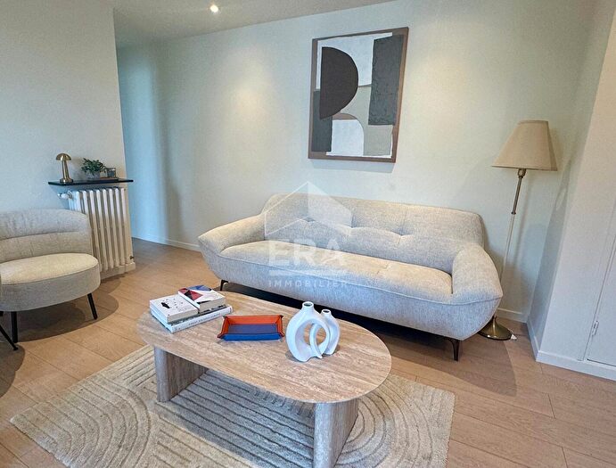 Appartement à vendre - Cannes, Pointe Croisette - 3 pièces - 2 chambres