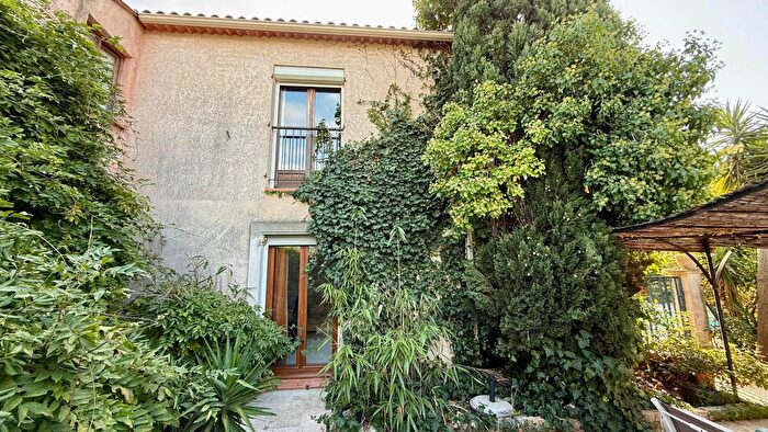 Maison à vendre - Grimaud - 7 pièces - 5 chambres