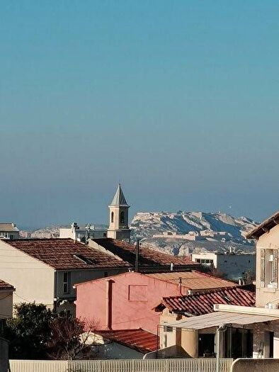 Marseille 7ème arrondissement - Appartement 3 pièces à louer