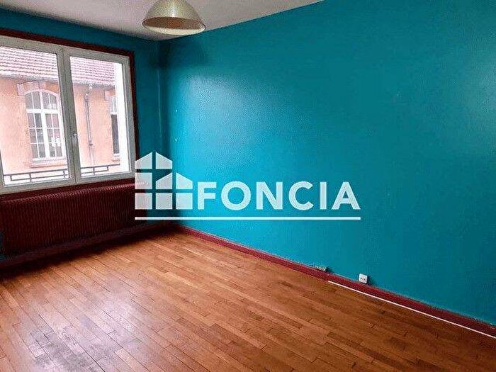 Mon Désert-Jeanne d'Arc, Nancy : Appartement 2 pièces à louer
