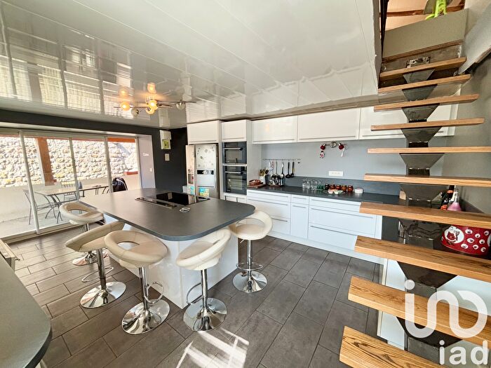 Maison à vendre - Labastide-sur-Bésorgues - 5 pièces