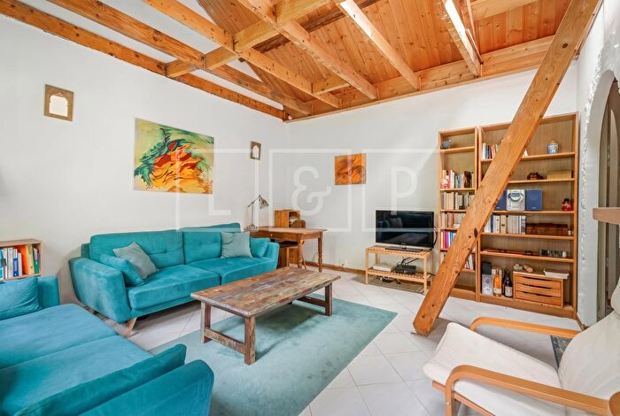 Appartement 1 pièce à vendre - Issy-les-Moulineaux, Les Epinettes, Le Fort, Les Hauts d'Issy