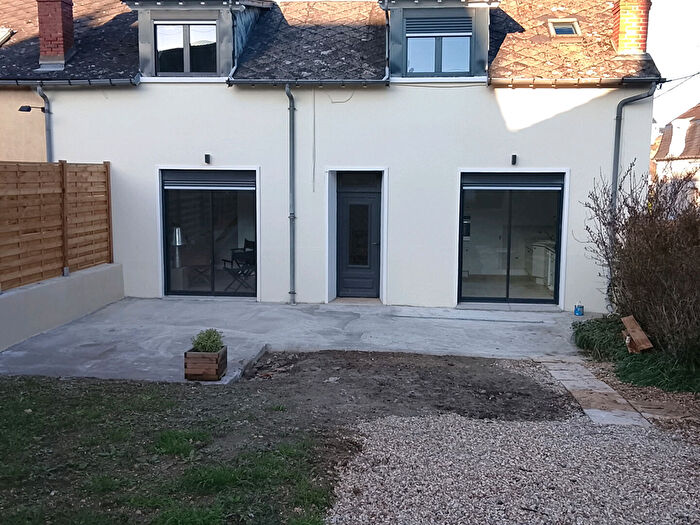 Maison à vendre - Bourges, Aéroport, Vauvert, Pierrelay, Pissevieille - 3 pièces - 2 chambres